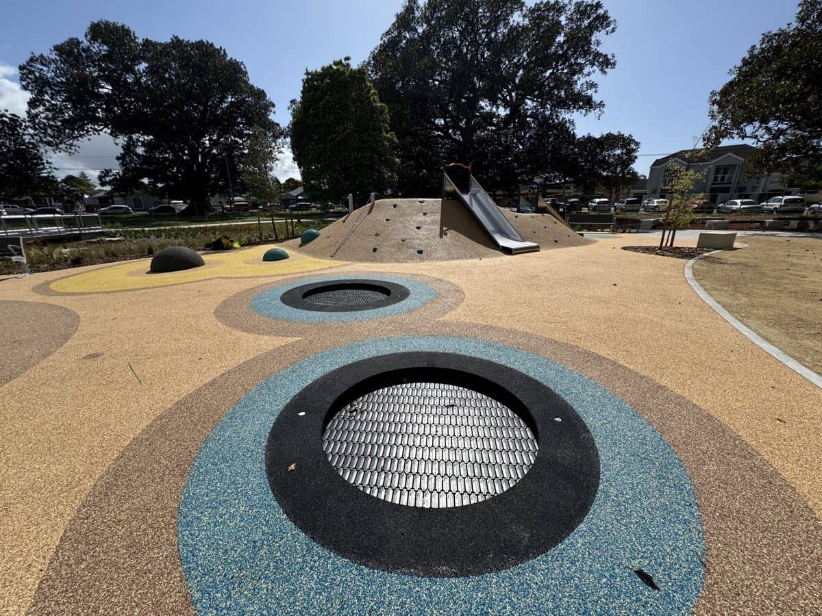 Gregson Park - Newy with Kids