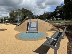 Gregson Park - Newy with Kids