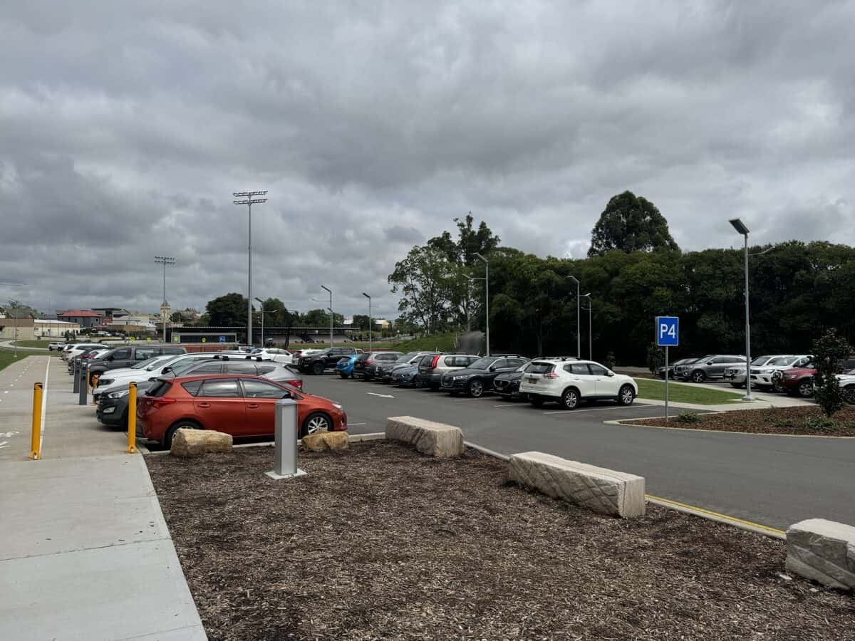 Harold Gregson Reserve Now With a New Play Tower! - Newy with Kids