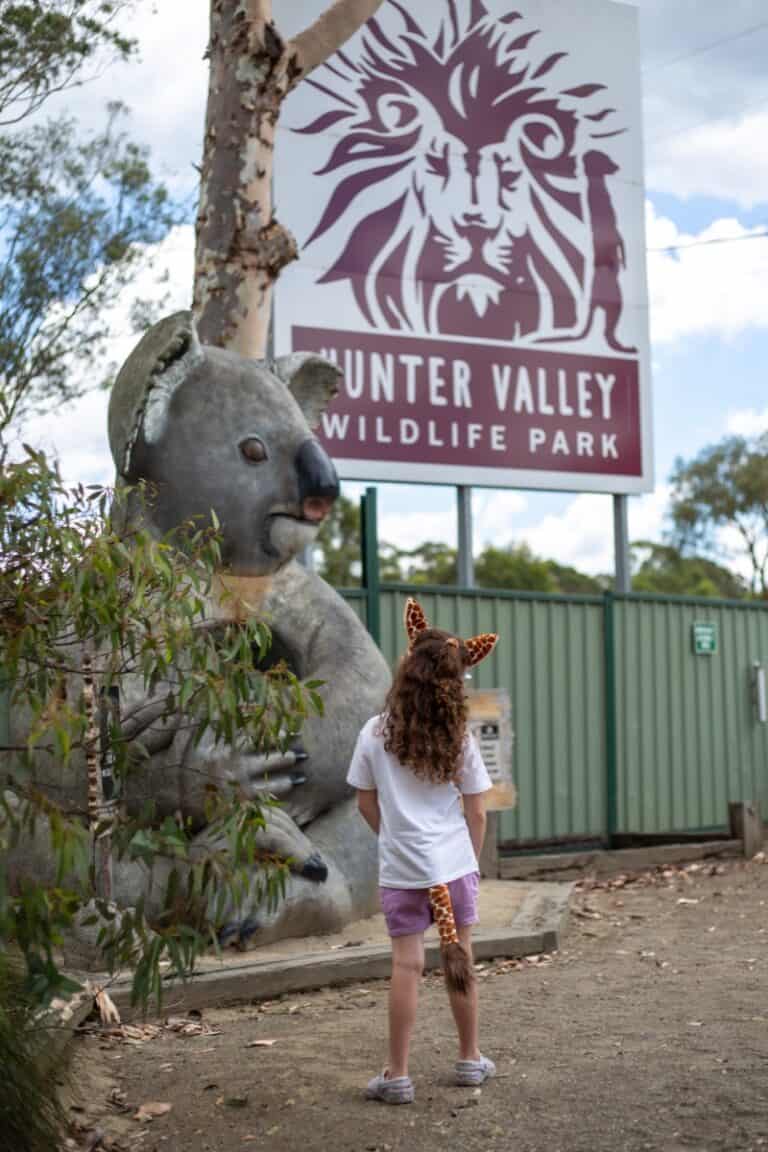 Hunter Valley Wildlife Park: Everything You Need to Know For a Great ...