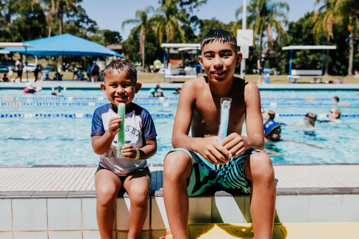 Celebrate Australia Day in Maitland Park - Newy with Kids