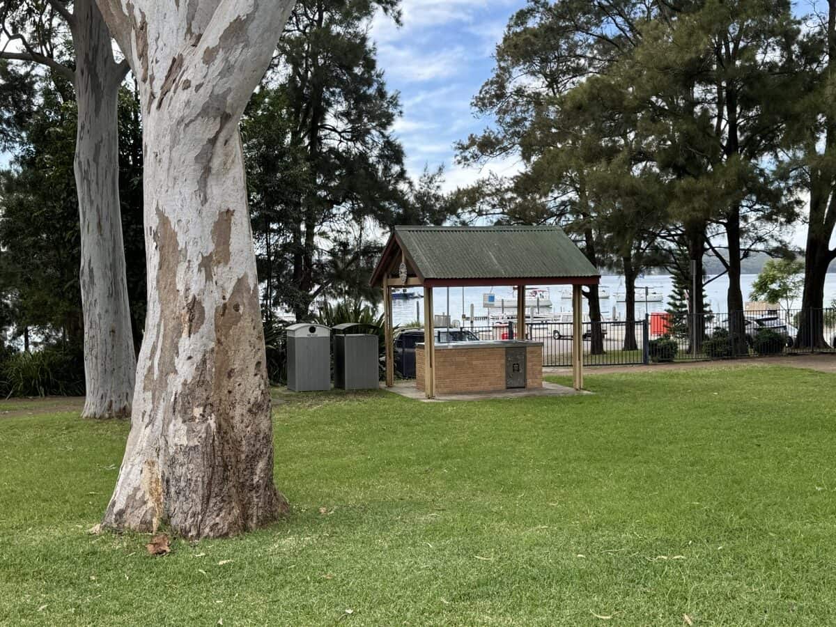 Enjoy Play With Lake Views at Toronto Foreshore Playground - Newy with Kids