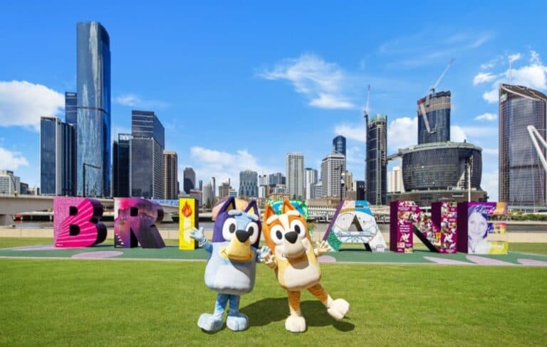 Wackadoo! Bluey's World Brisbane Extended Until November 2026 - Newy ...