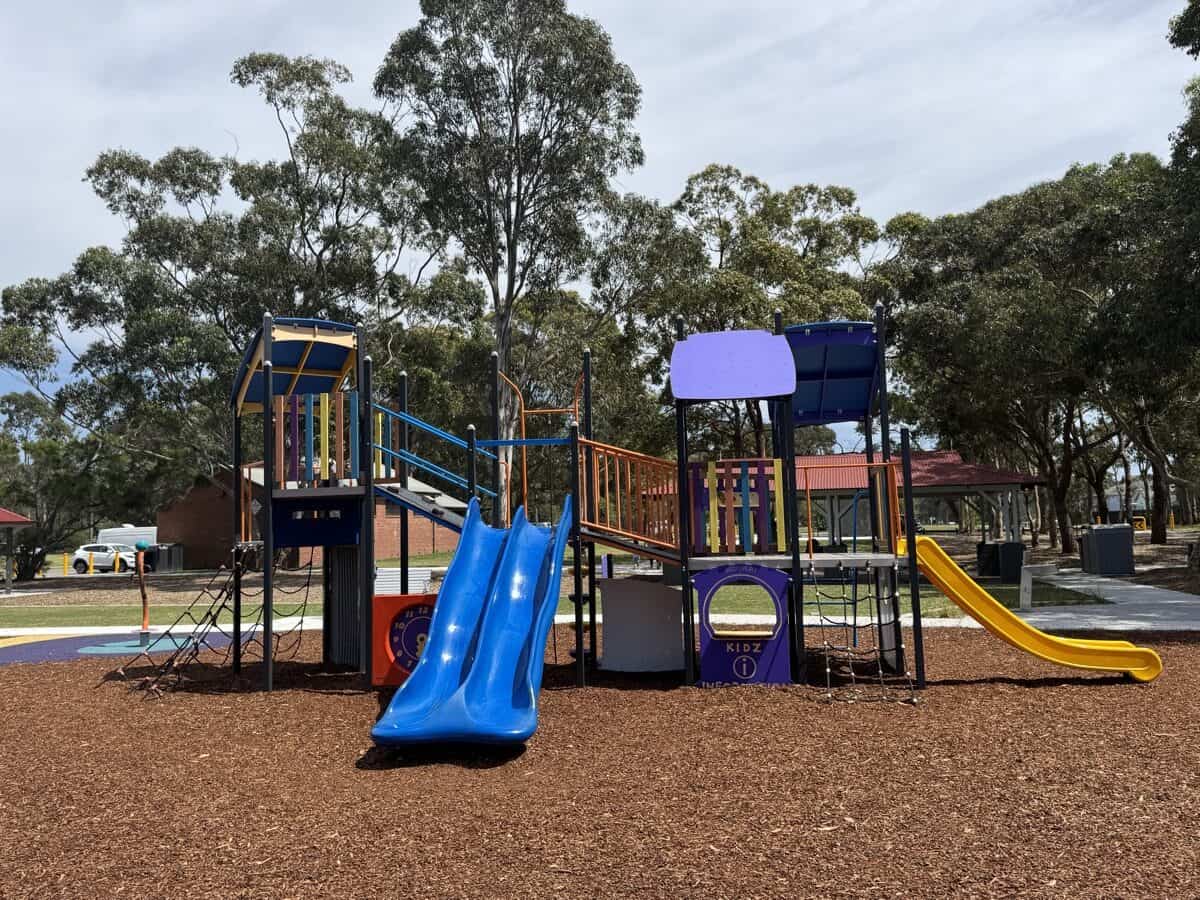 Rathmines Park: Enjoy this Upgraded Plane-Themed Playground With Lake ...