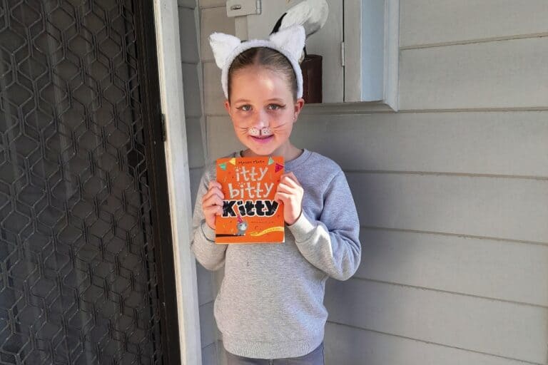 Simple Book Week Costume Ideas for Busy Parents - Newy with Kids