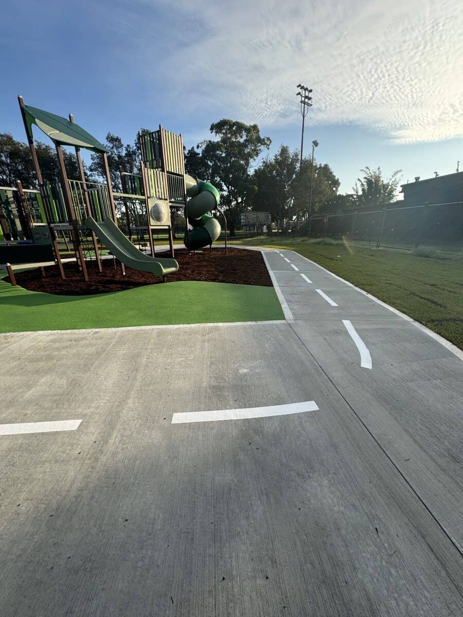 Take Your Kids to Adamstown Park Playground - Newy with Kids