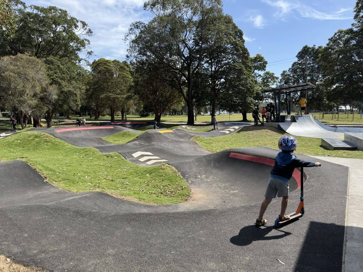 Rathmines Park: Enjoy this Plane-Themed Playground With Lake Views ...