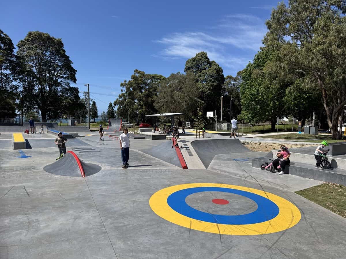 Rathmines Park: Enjoy this Upgraded Plane-Themed Playground With Lake ...