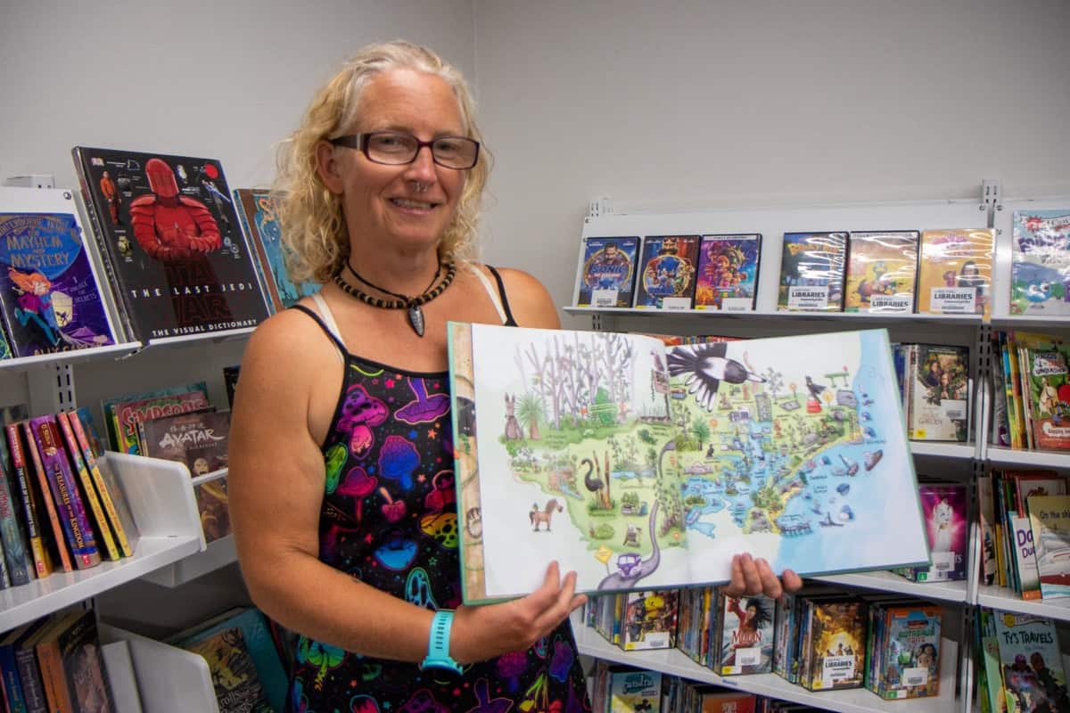 Lake Mac Adventures for Kids: A Book for Young Readers - Newy with Kids