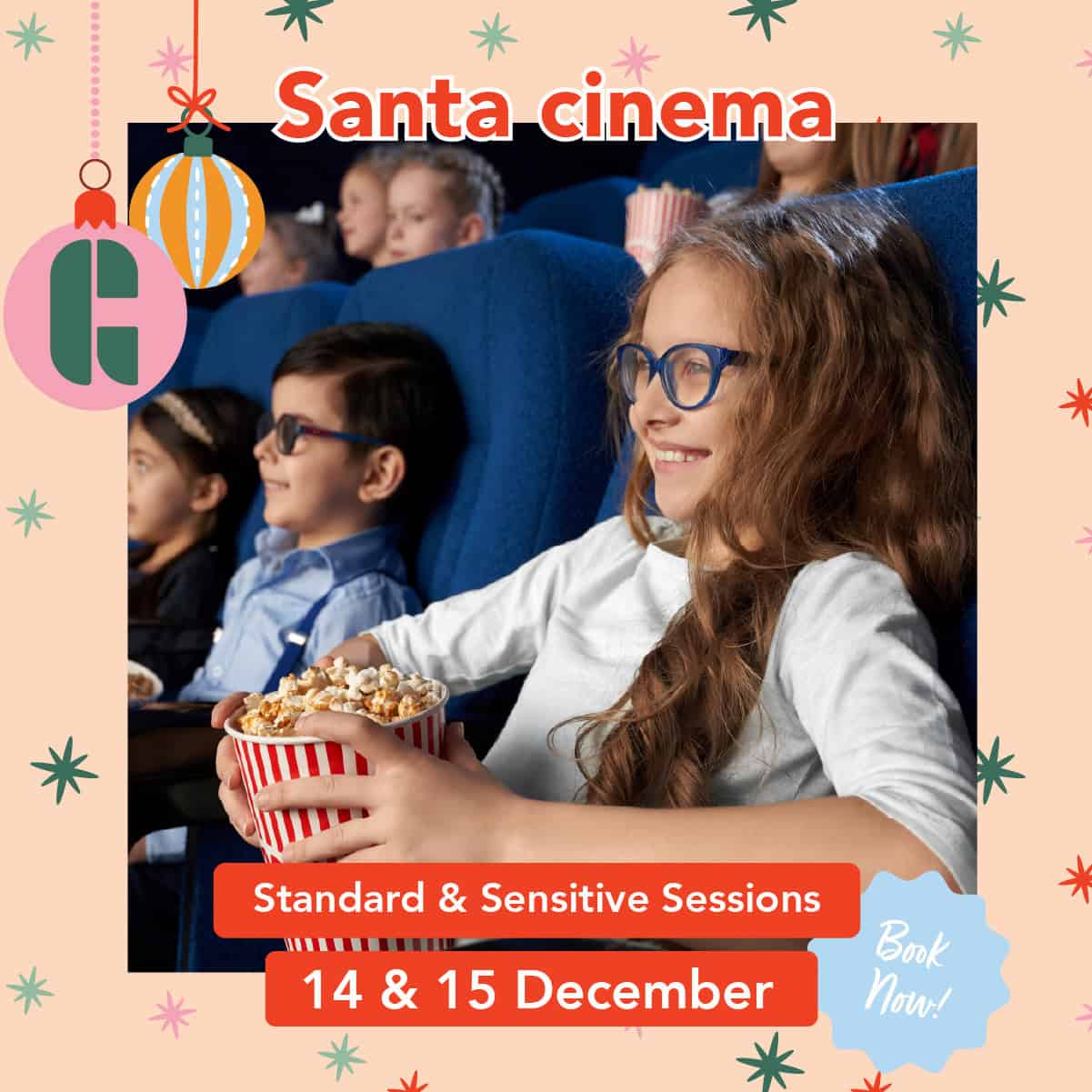 Experience the Magic of Christmas at Glendale City Centre! - Newy with Kids