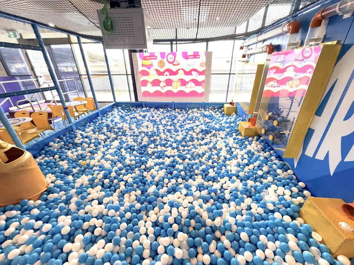 Take Kids 11 Years & Under Chipmunks to Belmont Play Centre for ...