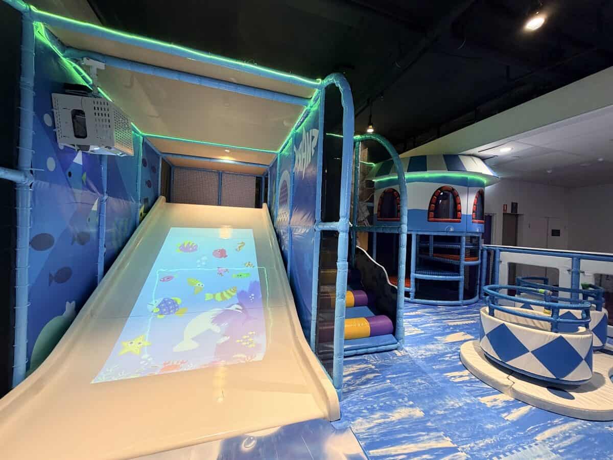 Take Kids 11 Years & Under Chipmunks to Belmont Play Centre for ...