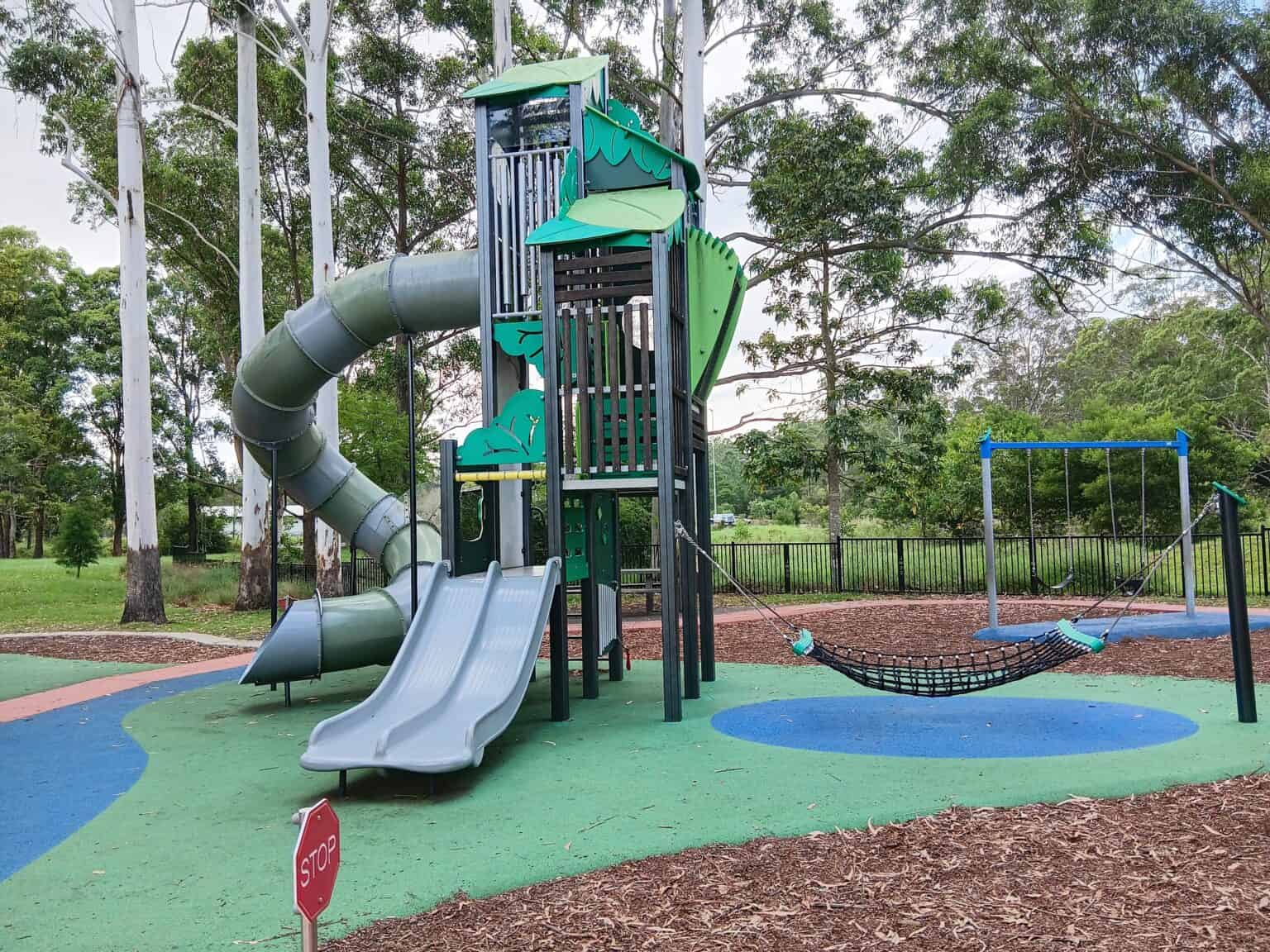 Fenced Playgrounds in Newcastle, Lake Macquarie & Hunter - Newy with Kids