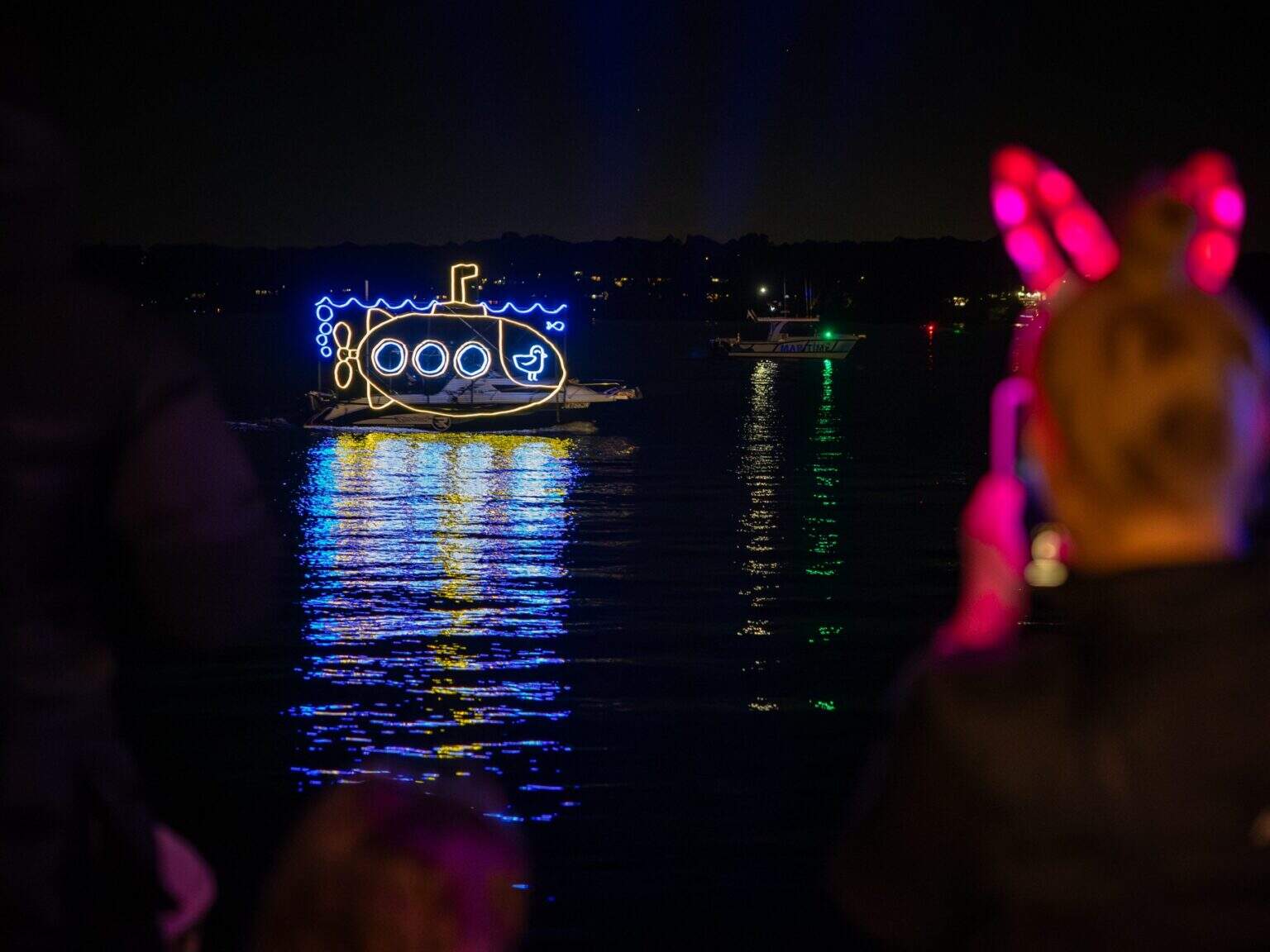 Float Your Boat 2026: Watch a Flotilla of Boats Sail Past on Lake ...