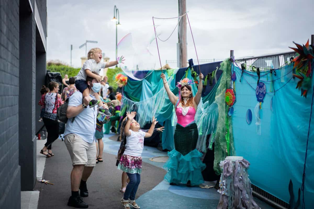 Kids Big Day Out at The Levee: a School Holiday Spectacular for ...