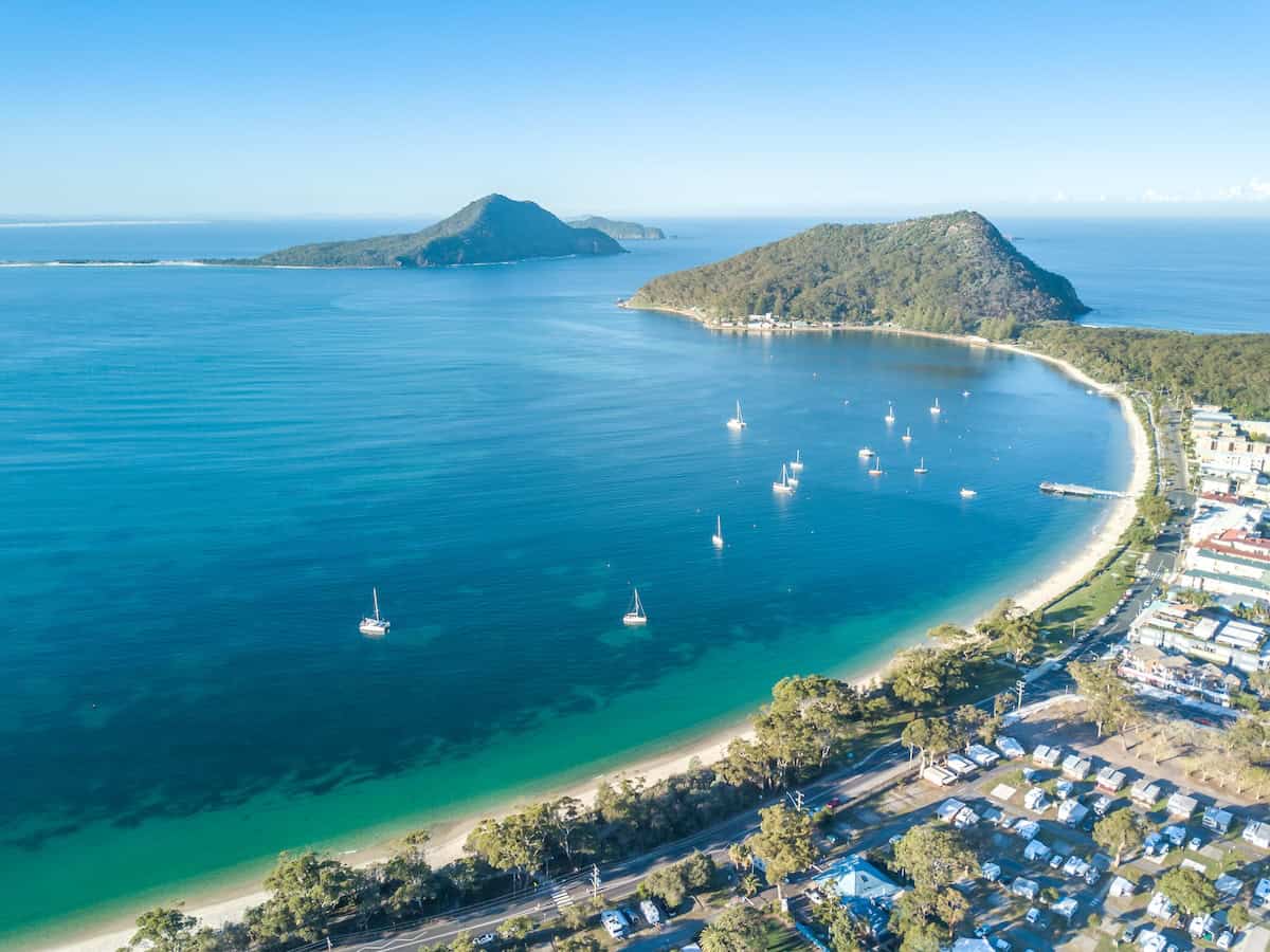 Shoal Bay Scavenger Hunt Answers - Newy with Kids